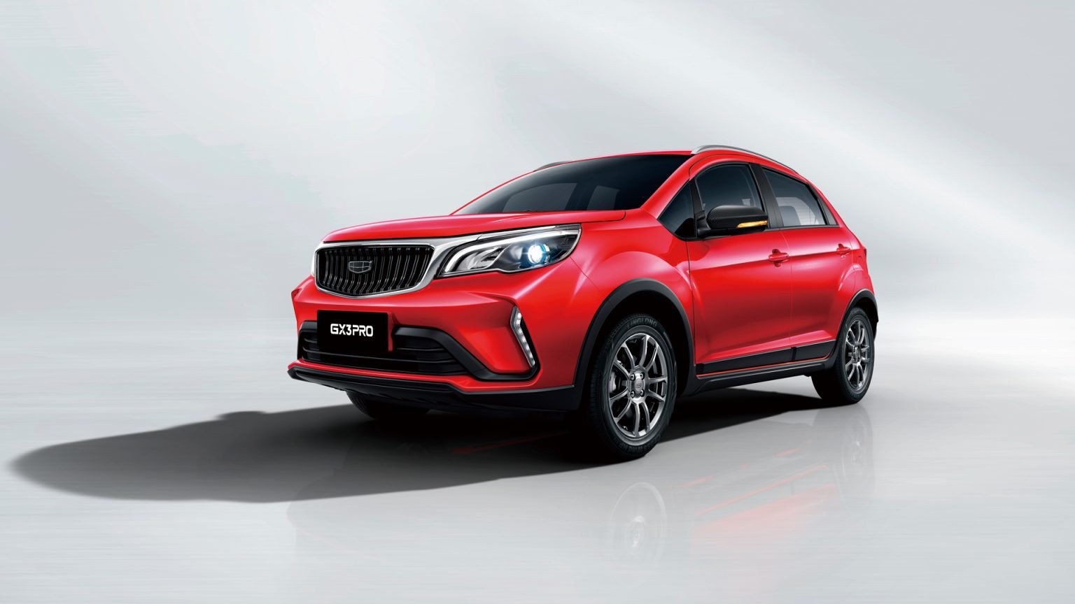 GX3 PRO - Geely Uruguay